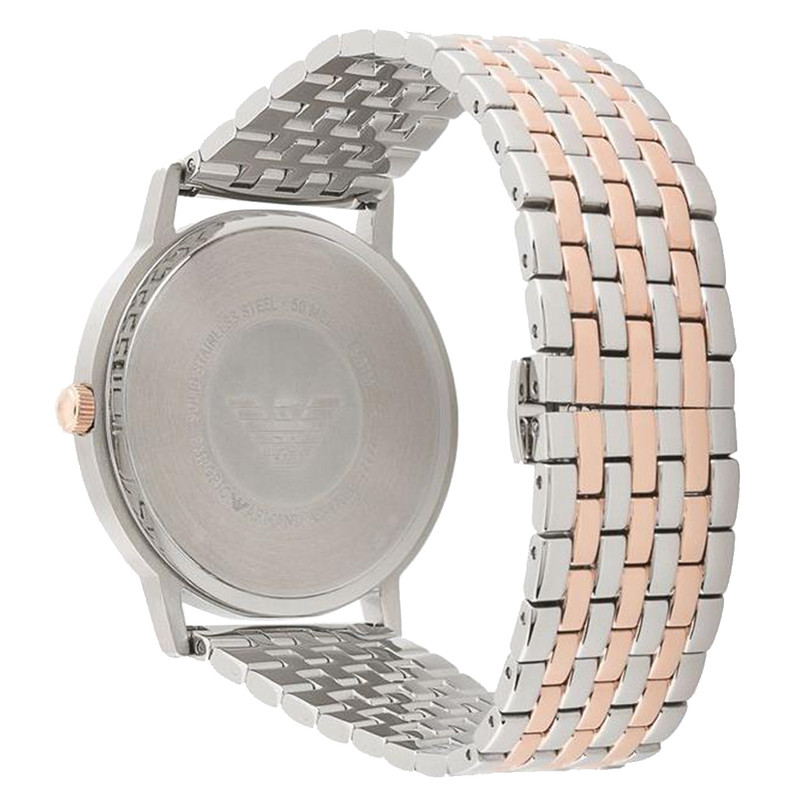 قیمت و خرید ساعت مچی عقربه ‌ای مردانه امپریو آرمانی مدل AR11093