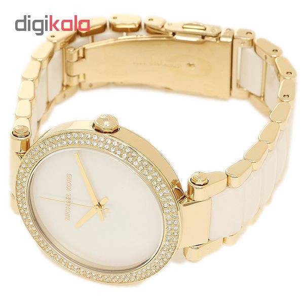 قیمت و خرید ساعت مچی عقربه ای زنانه مایکل کورس مدل mk6400