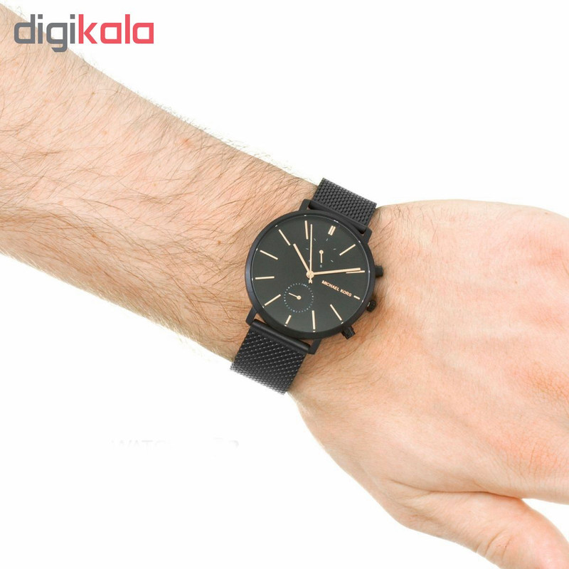قیمت و خرید ساعت مچی عقربه ای مردانه مایکل کورس مدل mk8504