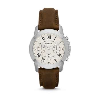 قیمت و خرید ساعت مچی عقربه ای مردانه فسیل مدل FS4839