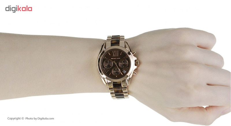 قیمت و خرید ساعت مچی عقربه ای زنانه مایکل کورس مدل MK5944