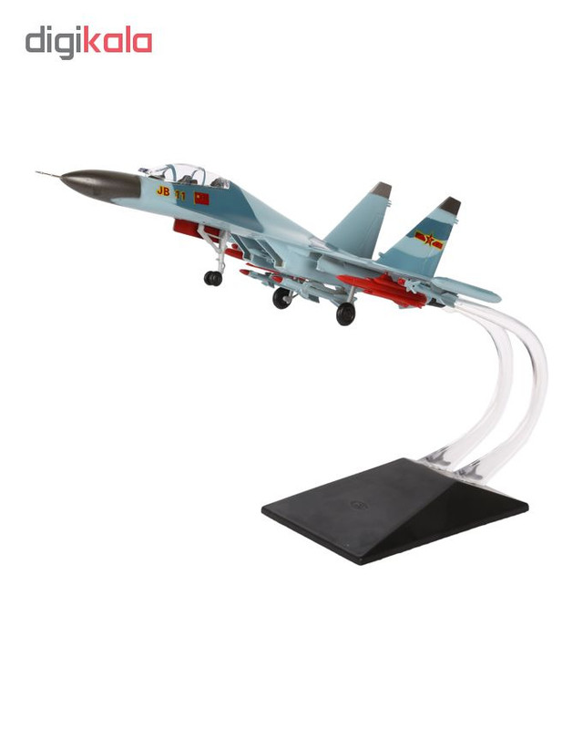 قیمت و خرید هواپیما طرح جنگنده مدل JB11