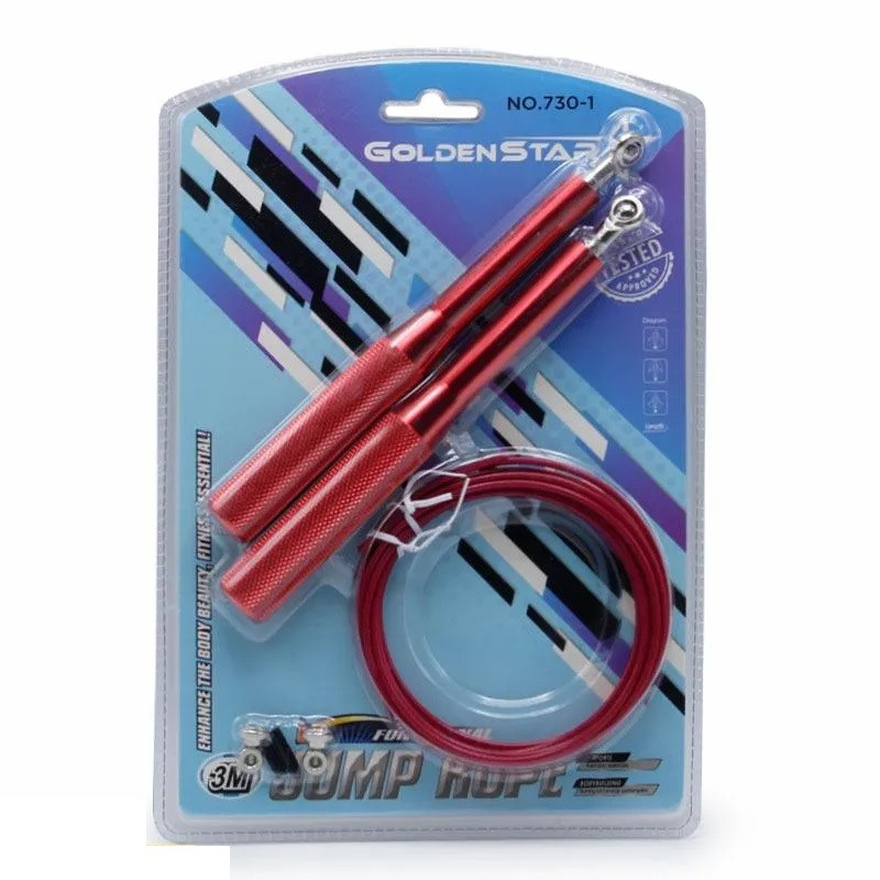 قیمت و خرید طناب ورزشی مدل سرعتی بدنسازی کراس فیت NK-4022