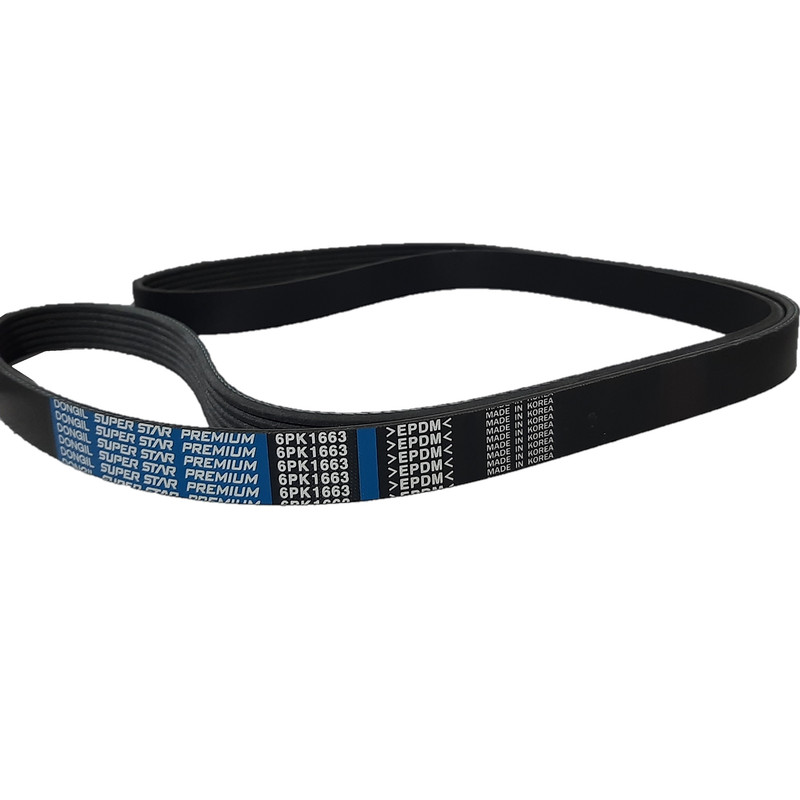 قیمت و خرید تسمه دینام دانگیل مدل 6PK1663 مناسب برای پژو 405