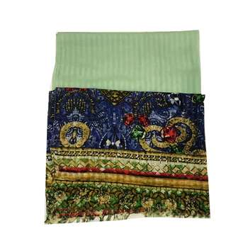 قیمت و خرید شال طرح دیپلمات مدل SC75