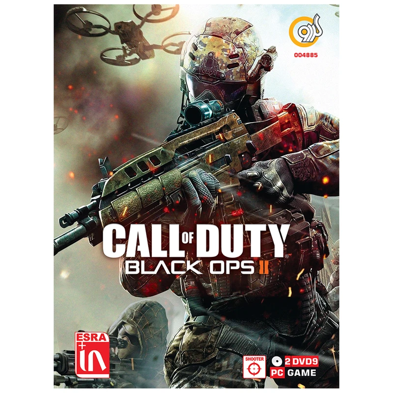 Call Of Duty Black Ops 2 Cover Pc