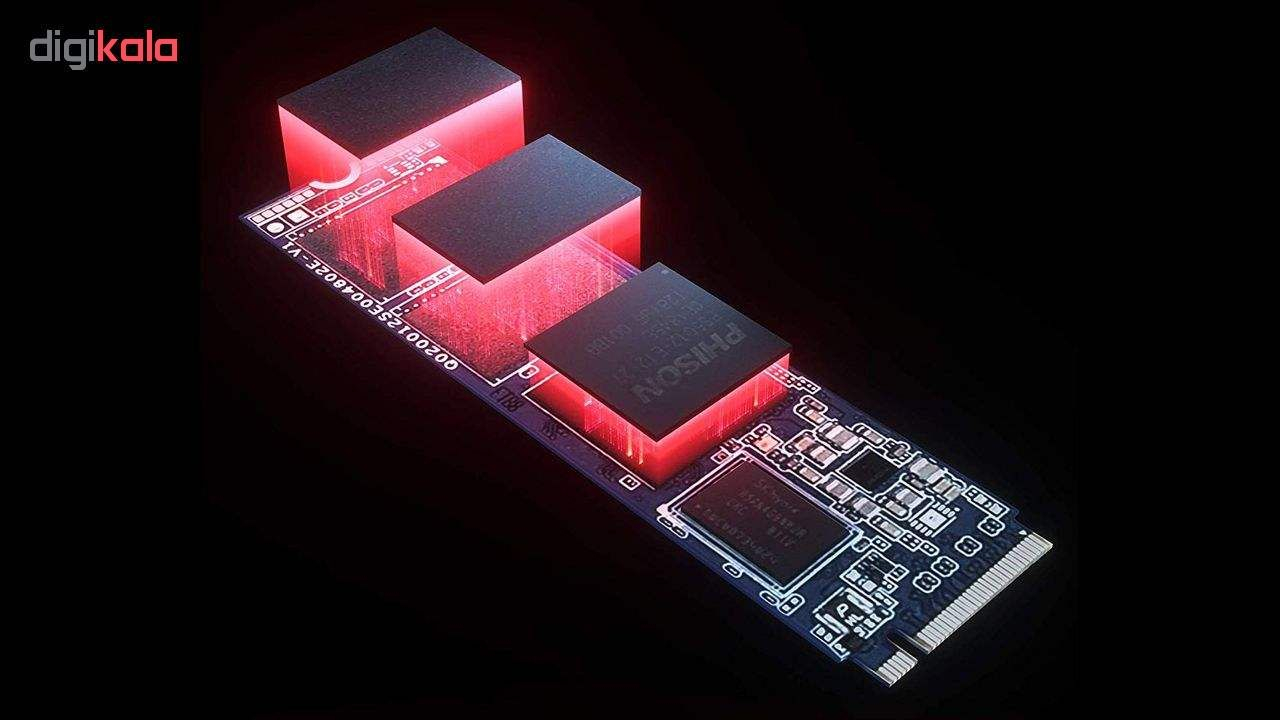 اس اس دی اینترنال پایونیر مدل APS-SE20G ظرفیت 512 گیگابایت
