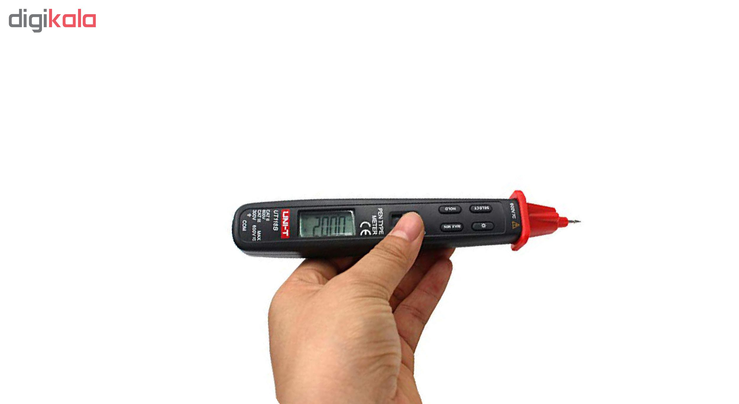 قیمت و مشخصات مولتی متر یونی-تی مدل UT118B - زیراکو