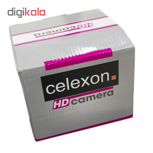 قیمت و خرید دوربین مدار بسته آنالوگ سلکسون مدل PT-522