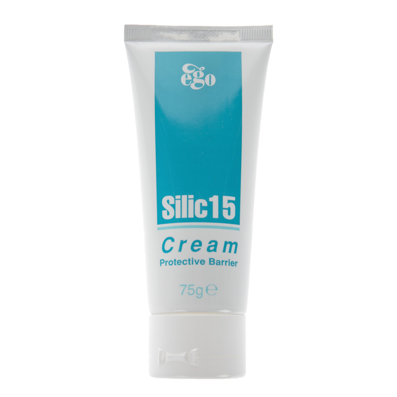 قیمت و خرید کرم مرطوب کننده ایگو مدل Silic 15 وزن 75 گرم