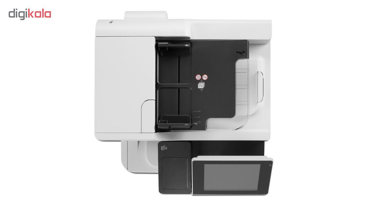 مشخصات، قیمت و خرید پرینتر چندکاره لیزری اچ پی مدل LaserJet Enterprise ...