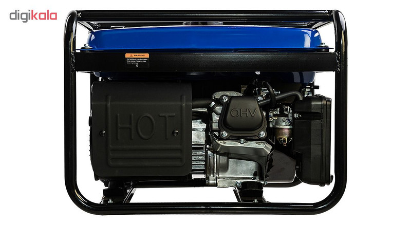 قیمت و خرید موتور برق هیوندای مدل HG5370-PG