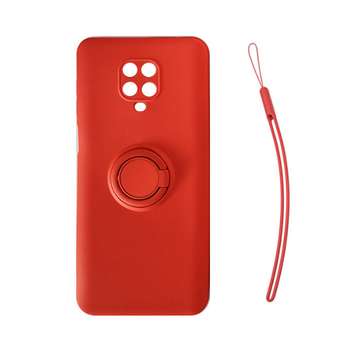 قیمت و خرید کاور مدل Ring Silicon مناسب برای گوشی موبایل شیائومی Redmi ...