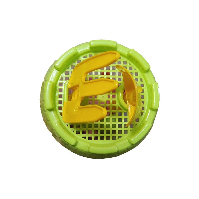 قیمت و خرید شن بازی بریکس مدل سطل ساحلی کد KU1