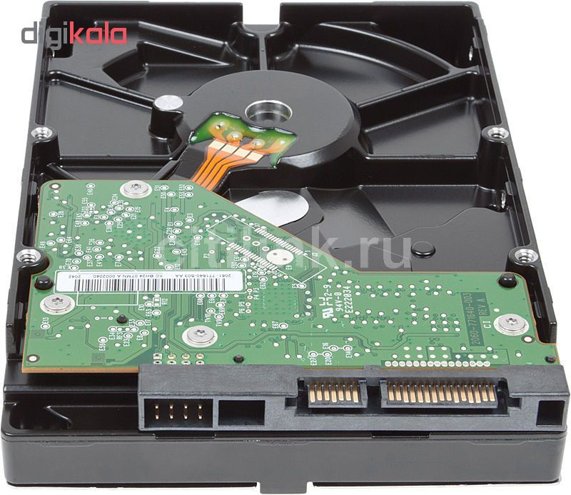 قیمت و خرید هارد دیسک اینترنال وسترن دیجیتال مدل WD BLUE WD3200AAJS ...