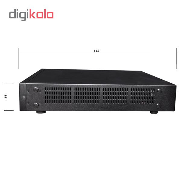 قیمت و خرید یو پی اس فاراتل مدل SDC3000X-RT با ظرفیت 3000 ولت آمپر