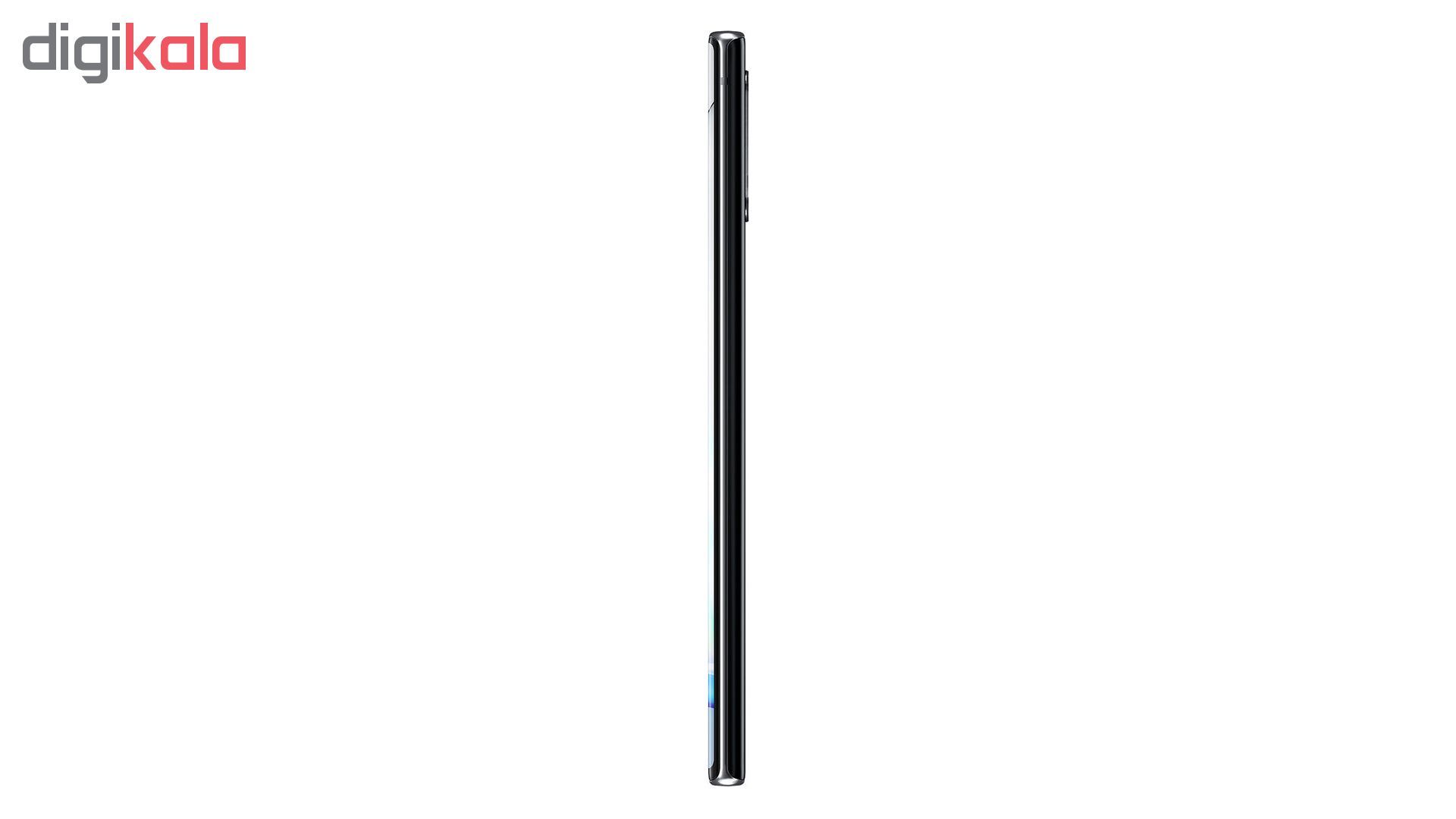مشخصات، قیمت و خرید گوشی موبایل سامسونگ مدل Galaxy Note 10 Plus N975F ...