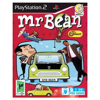 قیمت و خرید بازی Mr Bean مخصوص PS2 نشر گردو