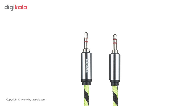 قیمت و خرید کابل AUX تسکو مدل TC AU18 طول 1 متر