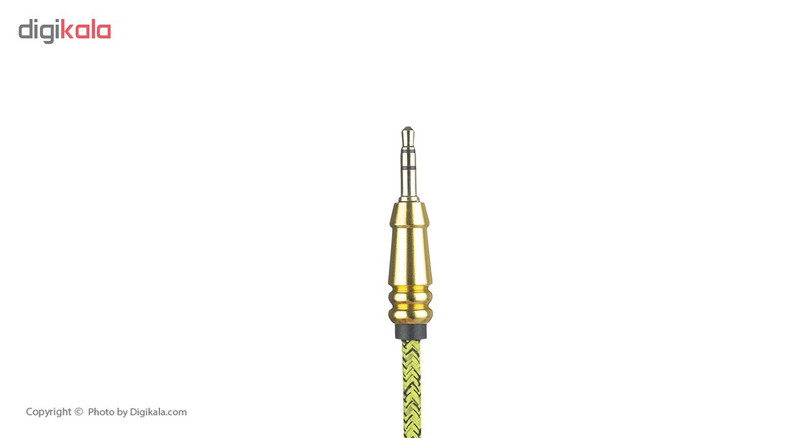 قیمت و خرید کابل AUX تسکو مدل TC AU17 طول 1 متر