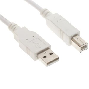 مشخصات، قیمت و خرید کابل USB پرینتر اچ پی مدل MR-K549 طول 3 متر | دیجی‌کالا