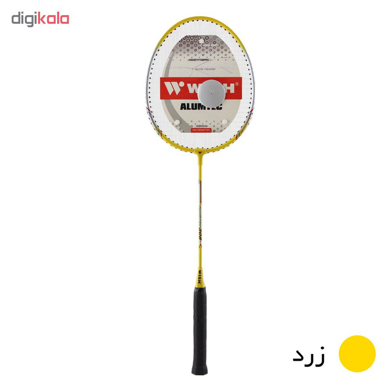 قیمت و خرید راکت بدمینتون ویش مدل Alumtec 308