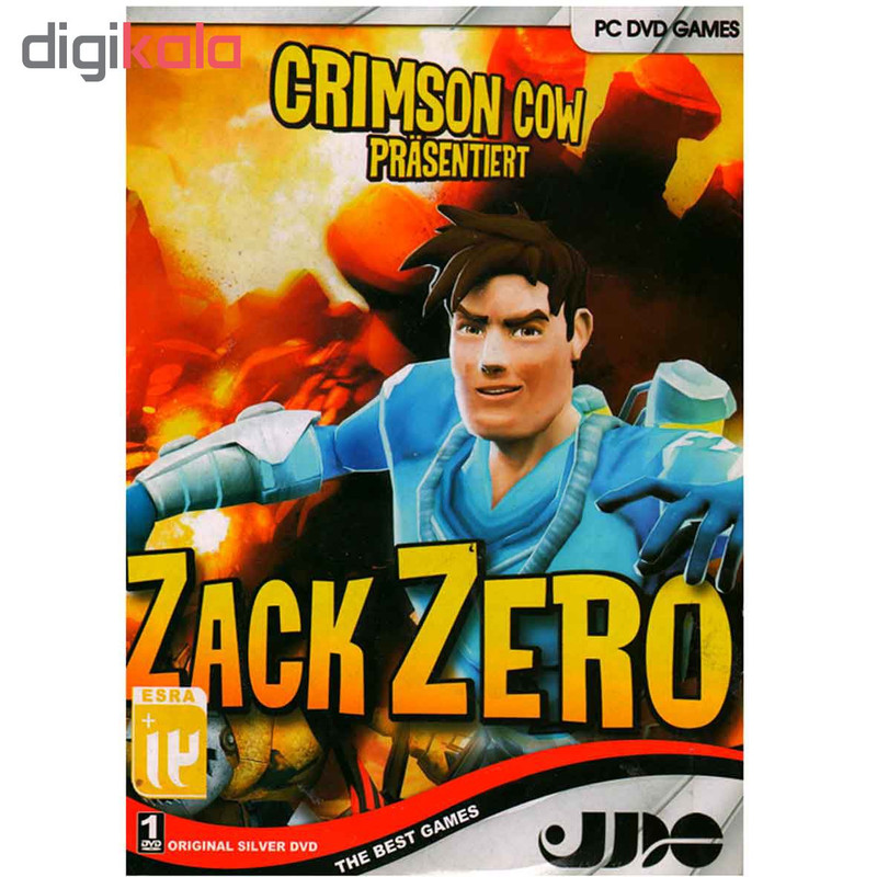 قیمت و خرید بازی ZACK ZERO مخصوص PC