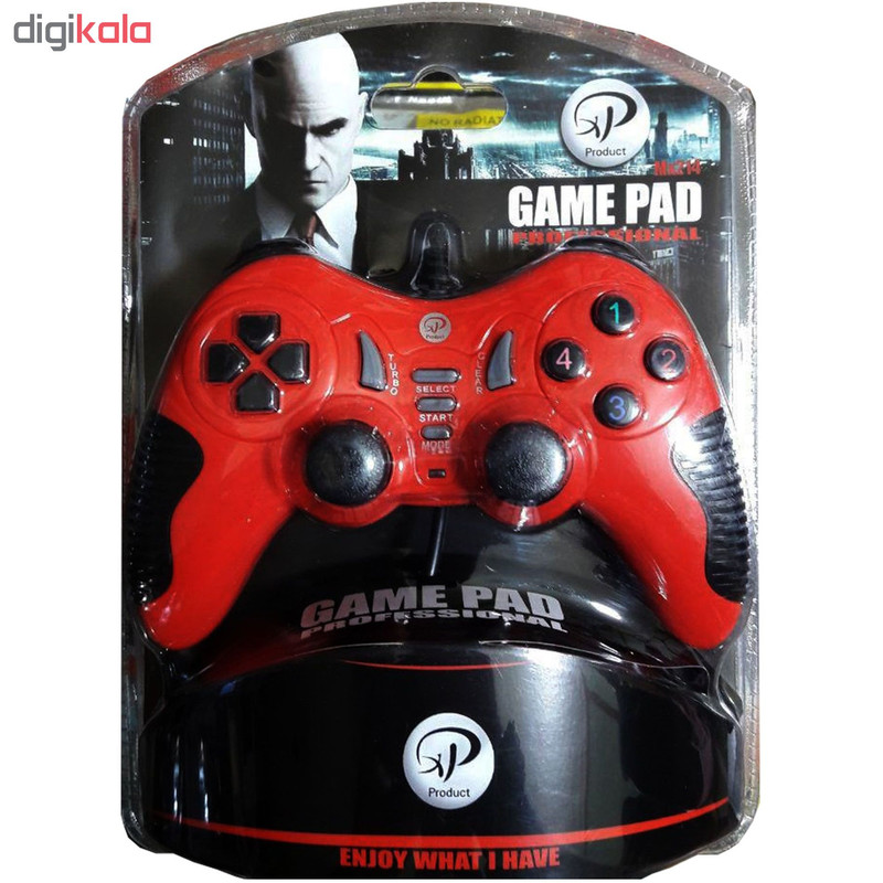 قیمت و خرید دسته بازی ایکس پی-پروداکت مدل MX214