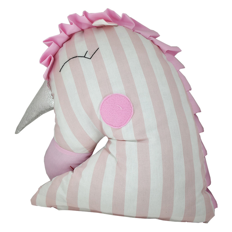 قیمت و خرید محافظ تخت کودک یونیکورن طرح اسب تک شاخ کد Un0014