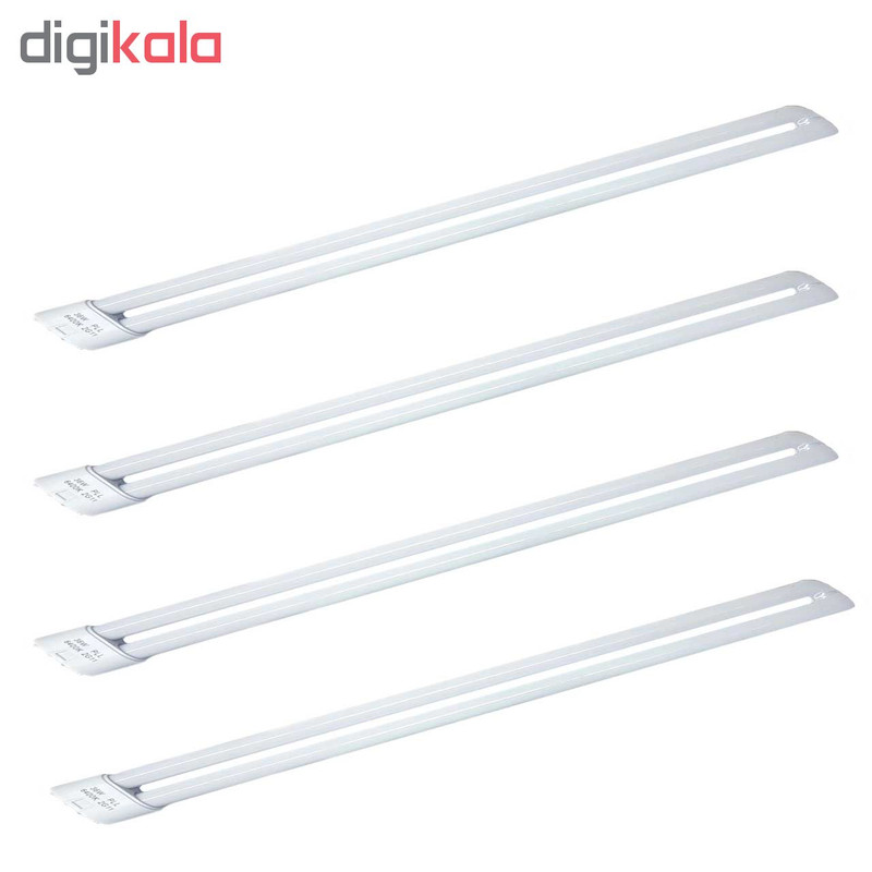 قیمت و خرید لامپ مهتابی 36 وات مدل FPL پایه 2G11 بسته 4 عددی