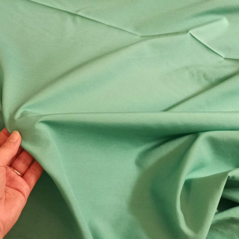 قیمت و خرید پارچه مانتو مدل تترون طرح ساده کد AS135