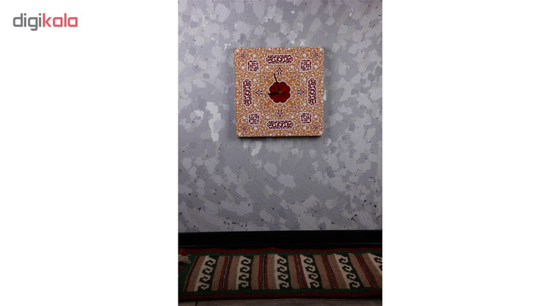 قیمت و خرید ساعت طرح اسلیمی کد sowag-wo-019