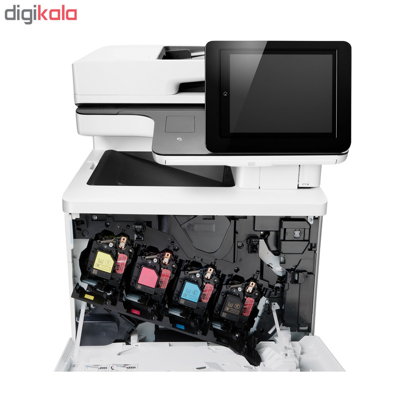 قیمت و خرید پرینتر چندکاره لیزری رنگی اچ پی مدل LaserJet Enterprise MFP ...