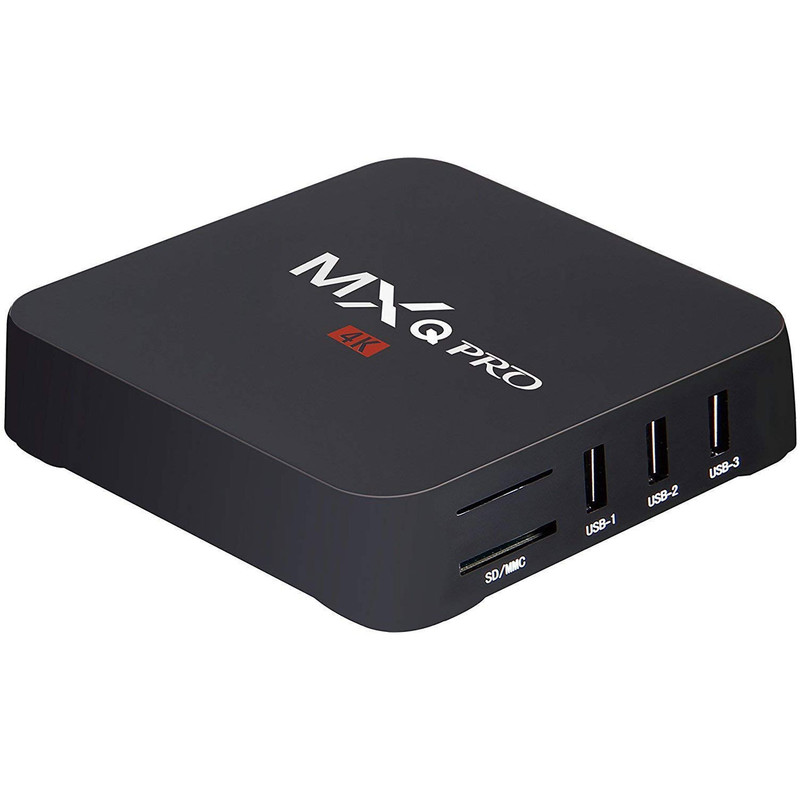 اندروید باکس مدل Mxq Pro فروشگاه اینترنتی خرید لوازم خونه