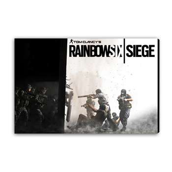 قیمت و خرید تابلو شاسی طرح Rainbow Six مدل As1133