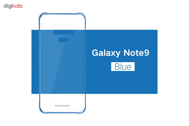 قیمت و خرید کاور مدل CC-019 مناسب برای گوشی موبایل سامسونگ Galaxy Note 9