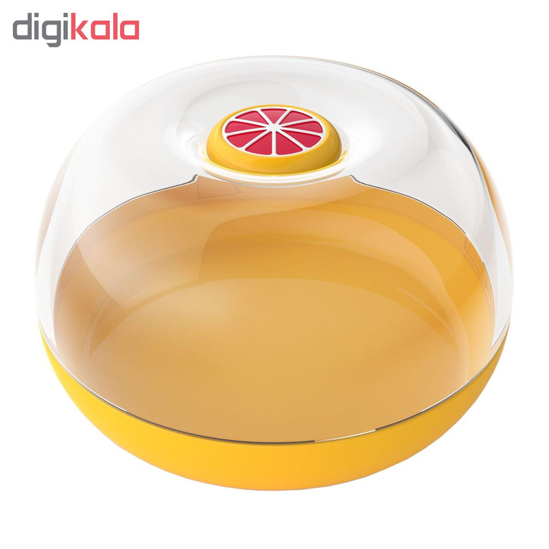 قیمت و خرید ظرف نگهدارنده ژویی مدل GRAPEFRUIT CL