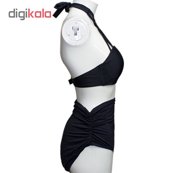 قیمت و خرید مایو زنانه کد 77 mnvf رنگ مشکی