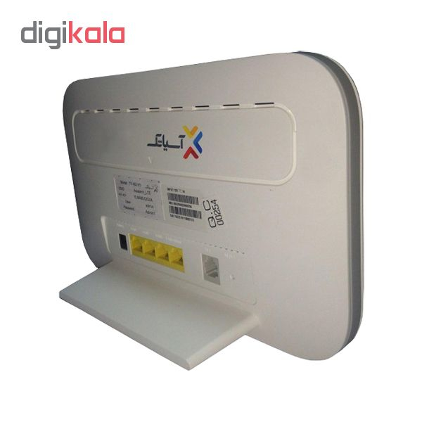 ⭐️ خرید اینترنتی مودم TD-LTE آسیاتک مدل TF-i60 H1 (1403) - فروشگاه دیگسون ⭐️