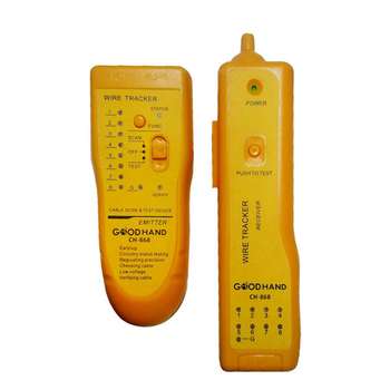 قیمت و خرید تستر کابل شبکه گود هند مدل CH-868