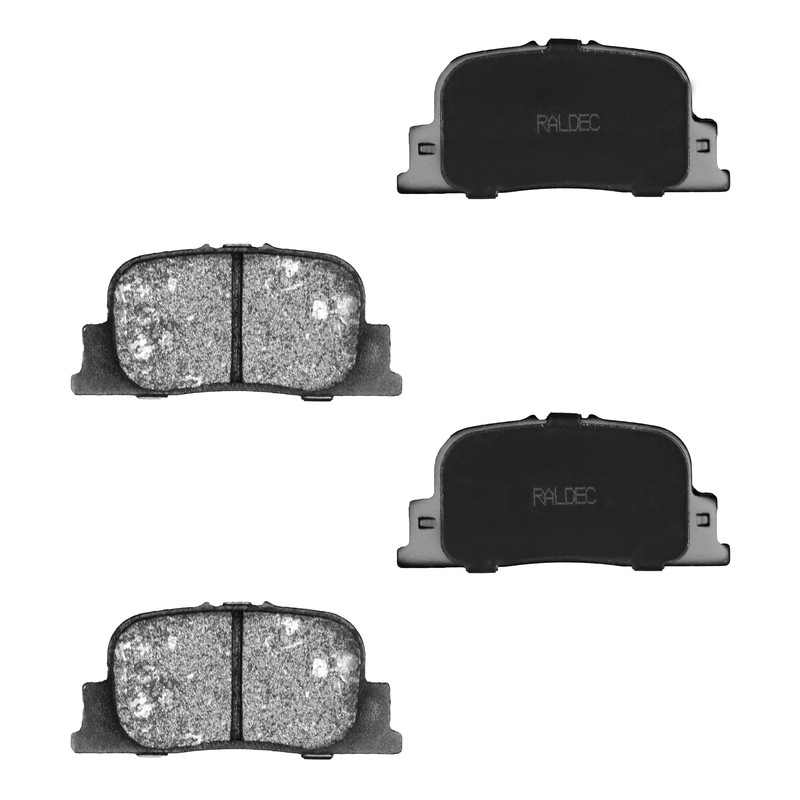 قیمت و خرید لنت ترمز جلو رالدک مدل wva21463 مناسب برای رنو 21