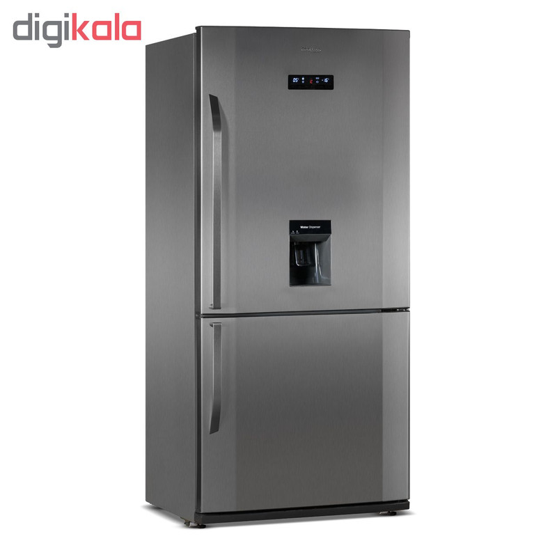 یخچال و فریزر 30 فوت اکولوکس مدل ELC8NAN XS - فروشگاه اینترنتی خونگی مال