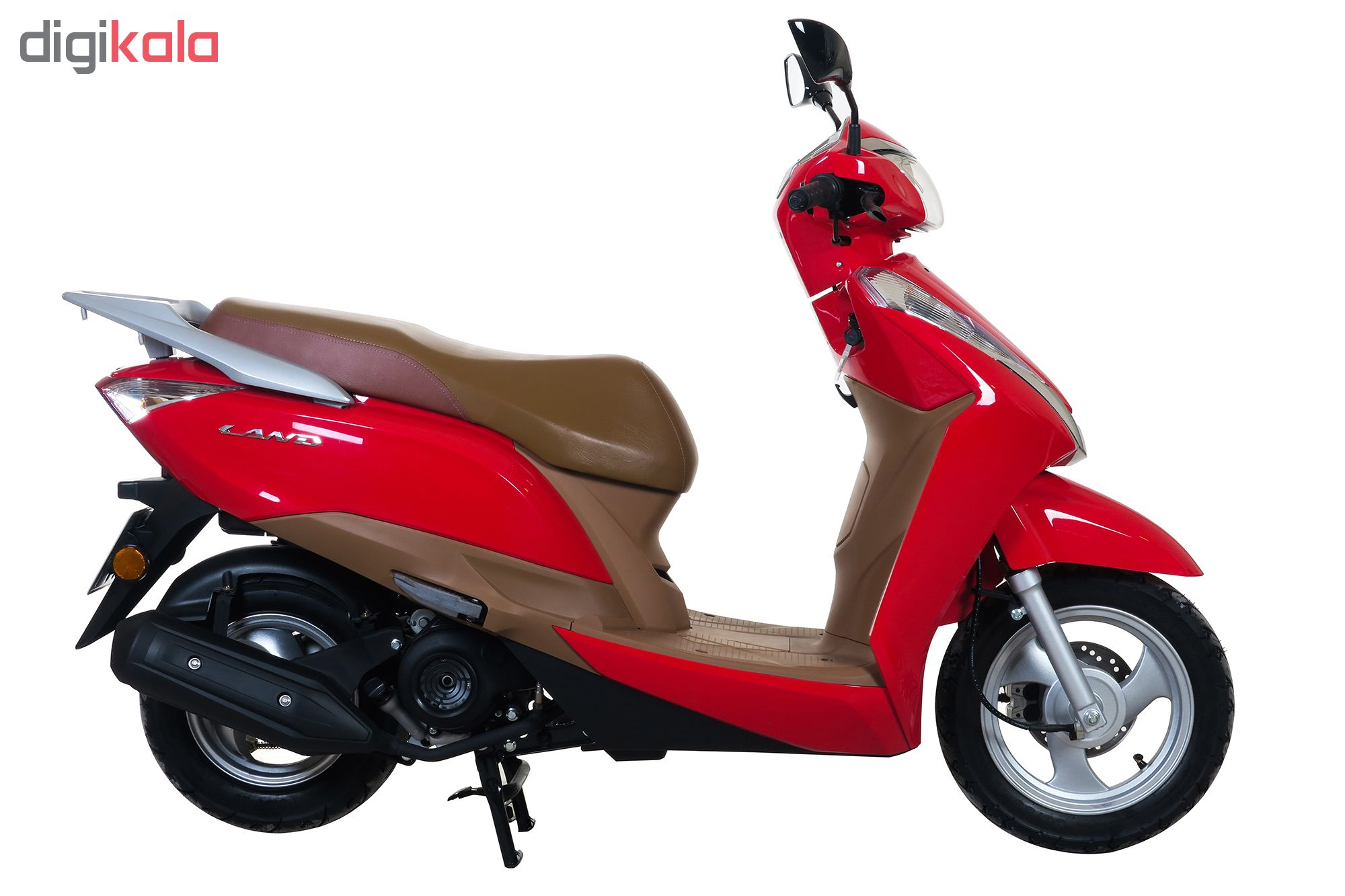 قیمت و مشخصات موتور سیکلت پرواز مدل CDI 200 سال 1402 - زیراکو