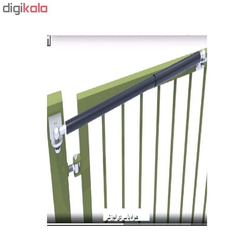 قیمت و خرید جک آرام بند درب ورودی حیاط htmحتم مدل H 876987