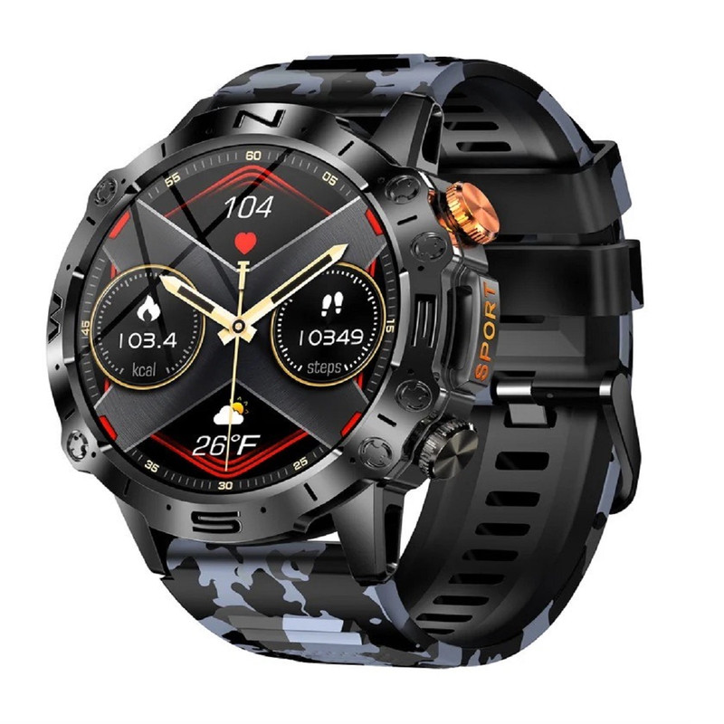 قیمت و خرید ساعت هوشمند مدل K59 Pro 2024