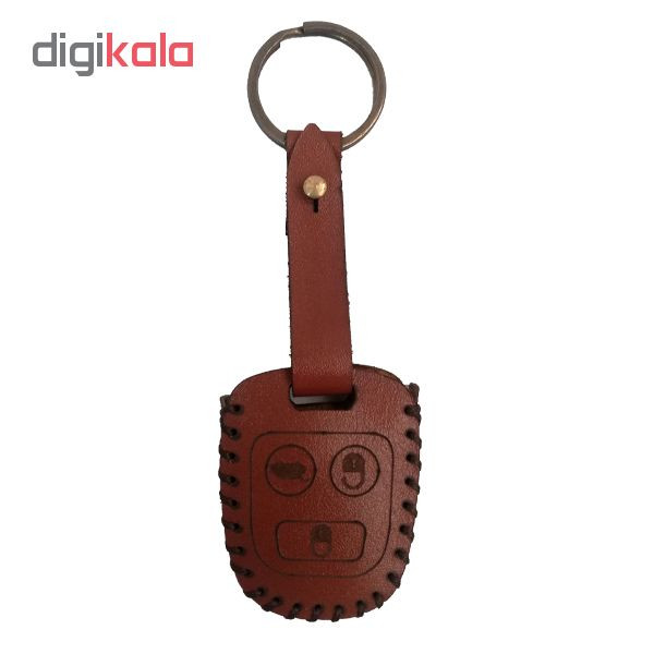 قیمت و خرید جاسوئیچی خودرو کد AK202 مناسب برای سمند ال ایکس