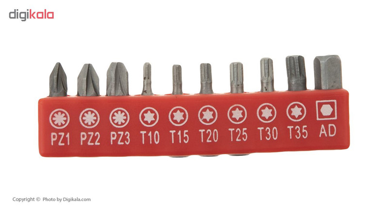 قیمت و خرید مجموعه 132 عددی ابزار مگاتولز مدل JY-T10029