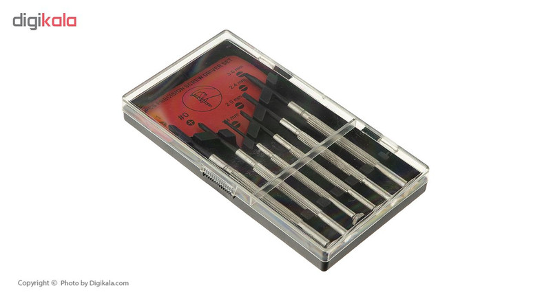 قیمت و خرید مجموعه 132 عددی ابزار مگاتولز مدل JY-T10029