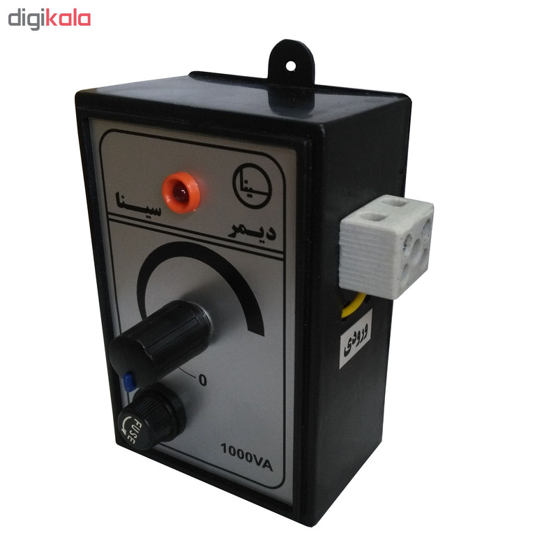 قیمت و خرید دیمر صنعتی سینا مدل DS1000
