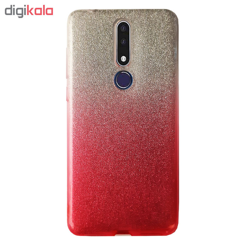 قیمت و خرید کاور گرین مدل AKR-001 مناسب برای گوشی موبایل نوکیا 3.1 Plus